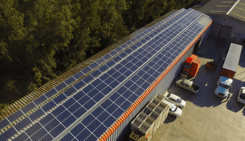 Econut | Solcor Chile