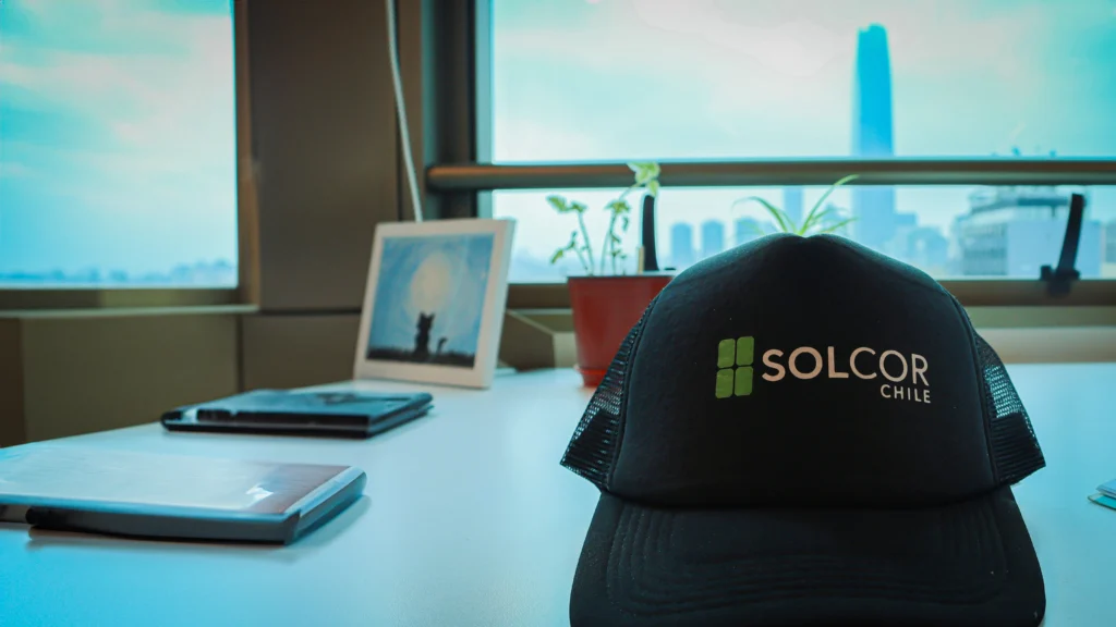 Nosotros | Solcor Chile